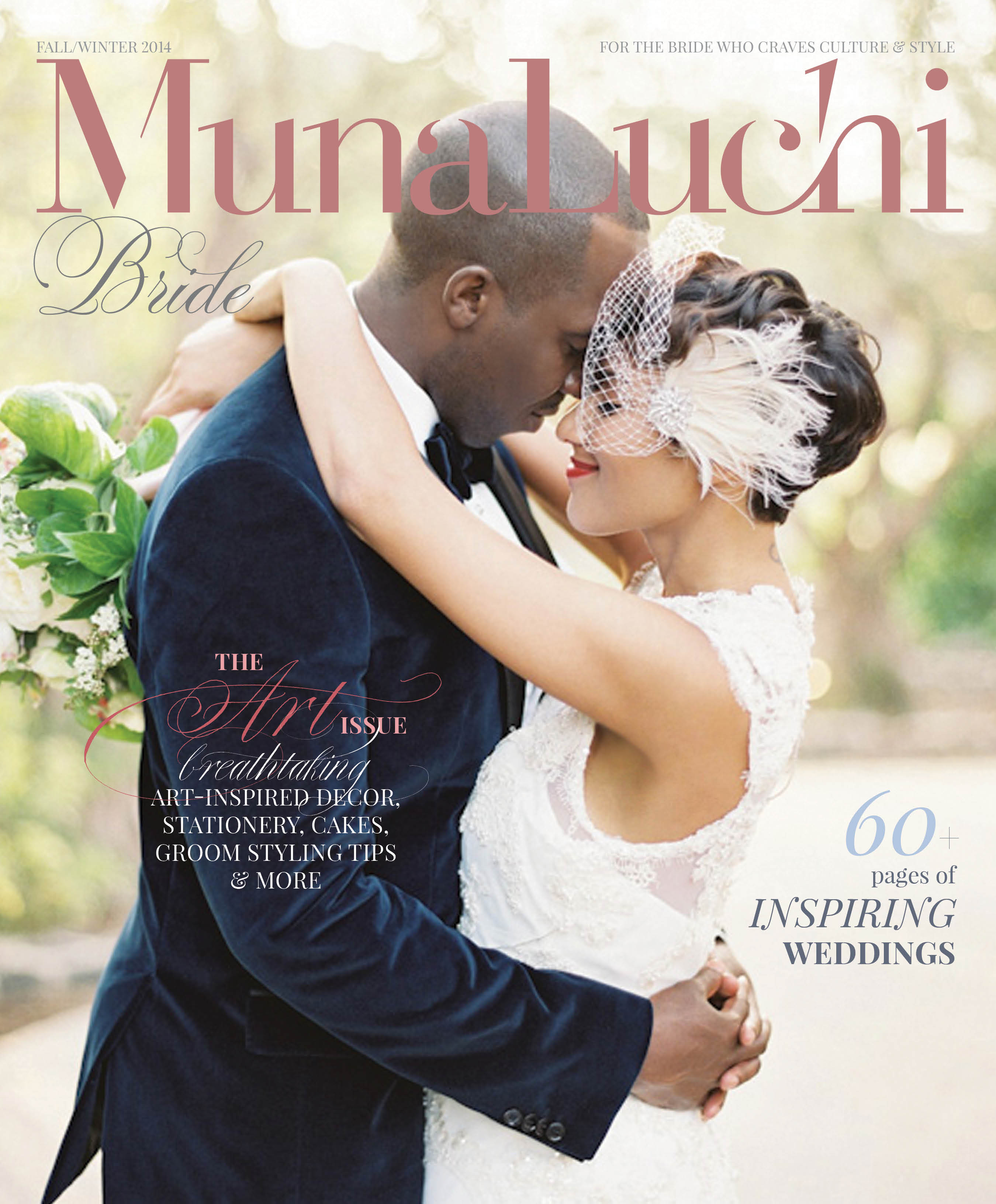 Munaluchi Bride Fall Issue Features Beaches Edge AnguillaBeaches Edge